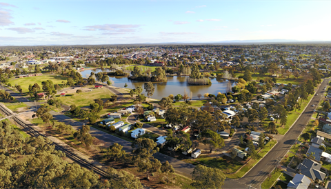 Home Central Goldfields Shire Council