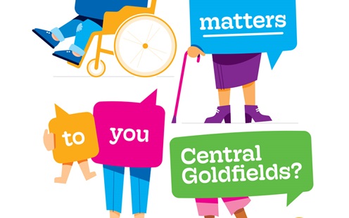 Home Central Goldfields Shire Council