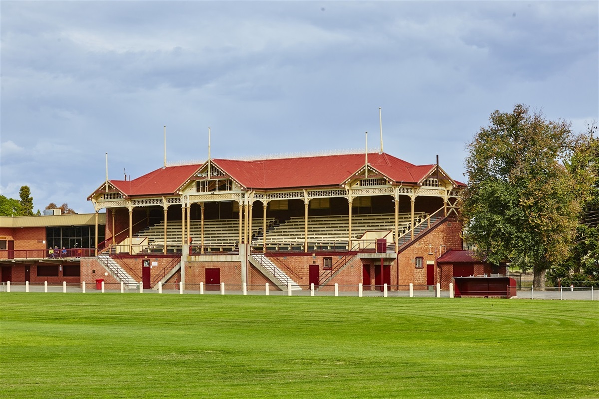 MCDFNL 2025 finals series Central Goldfields Shire Council