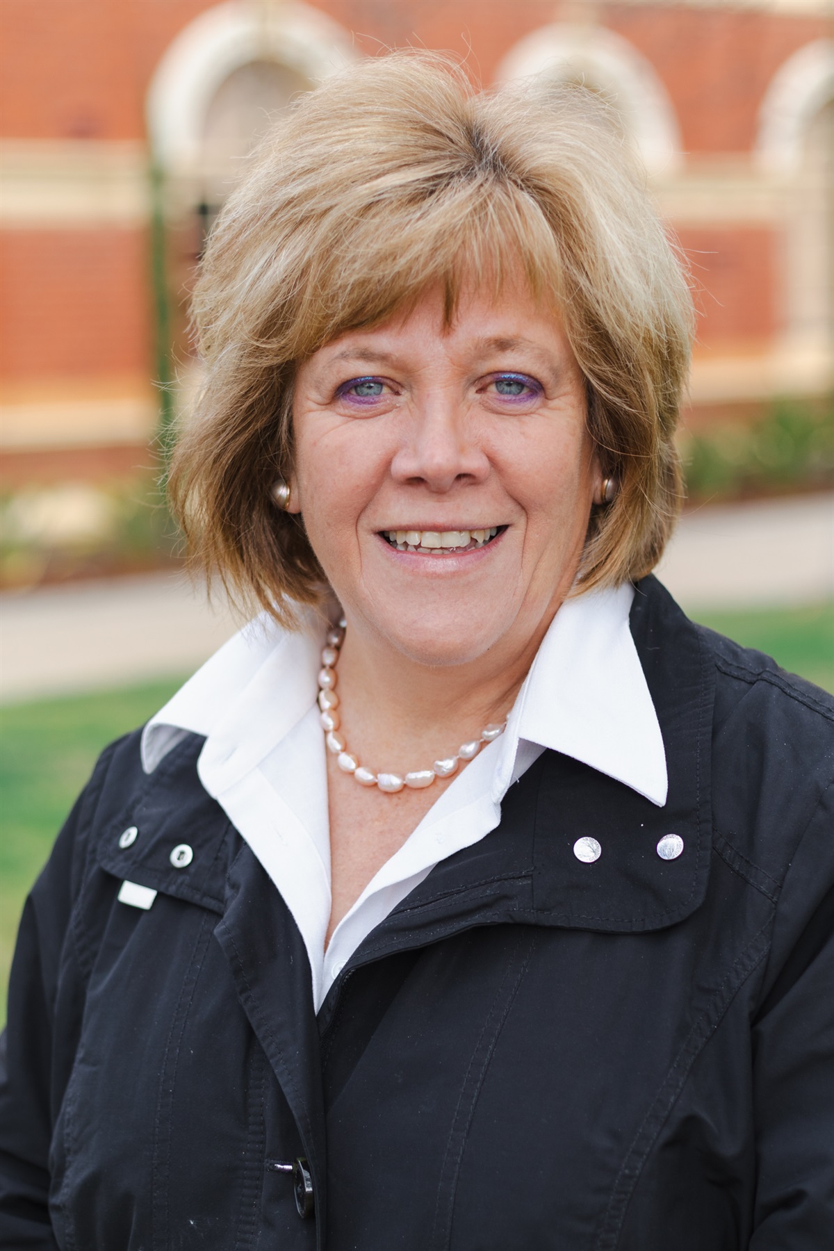 Councillor Anna De Villiers Central Goldfields Shire Council