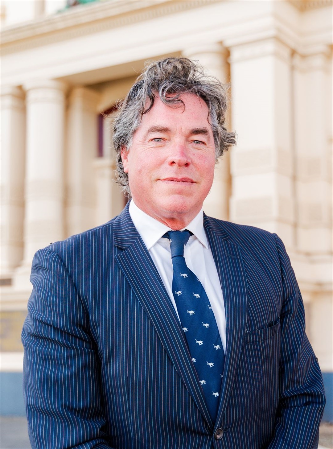 Councillor Ben Green - Mayor Central Goldfields Shire Council